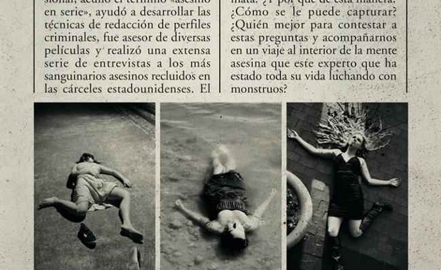 «Asesinos en serie», de Robert K. Ressler y Tom Shachtman, por Teresa ...